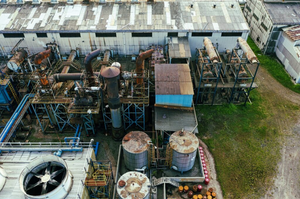 Manufacturing Plants | Apache Security